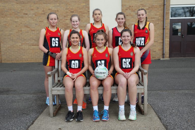 WGS U13A Girls Netball Team claim silverware at tournament; with ...