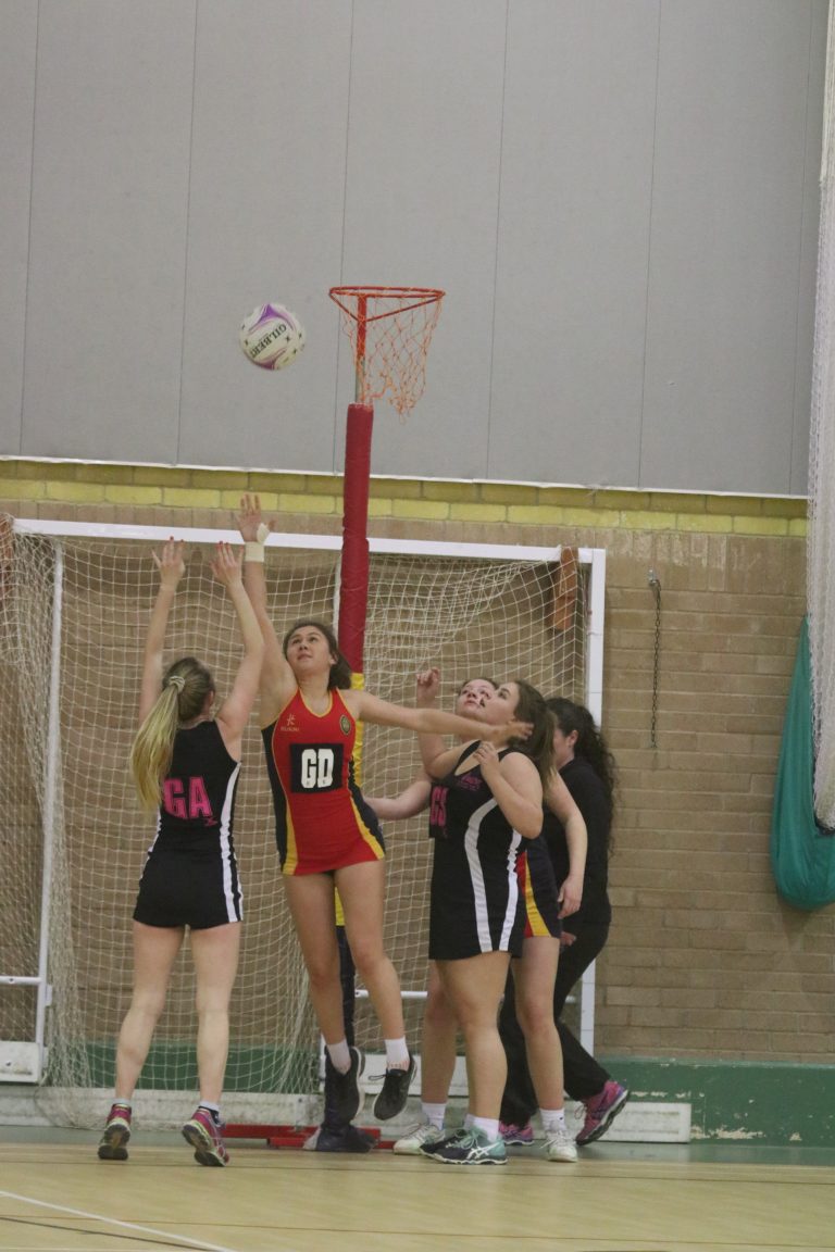 WGS U13A Girls Netball Team claim silverware at tournament; with ...