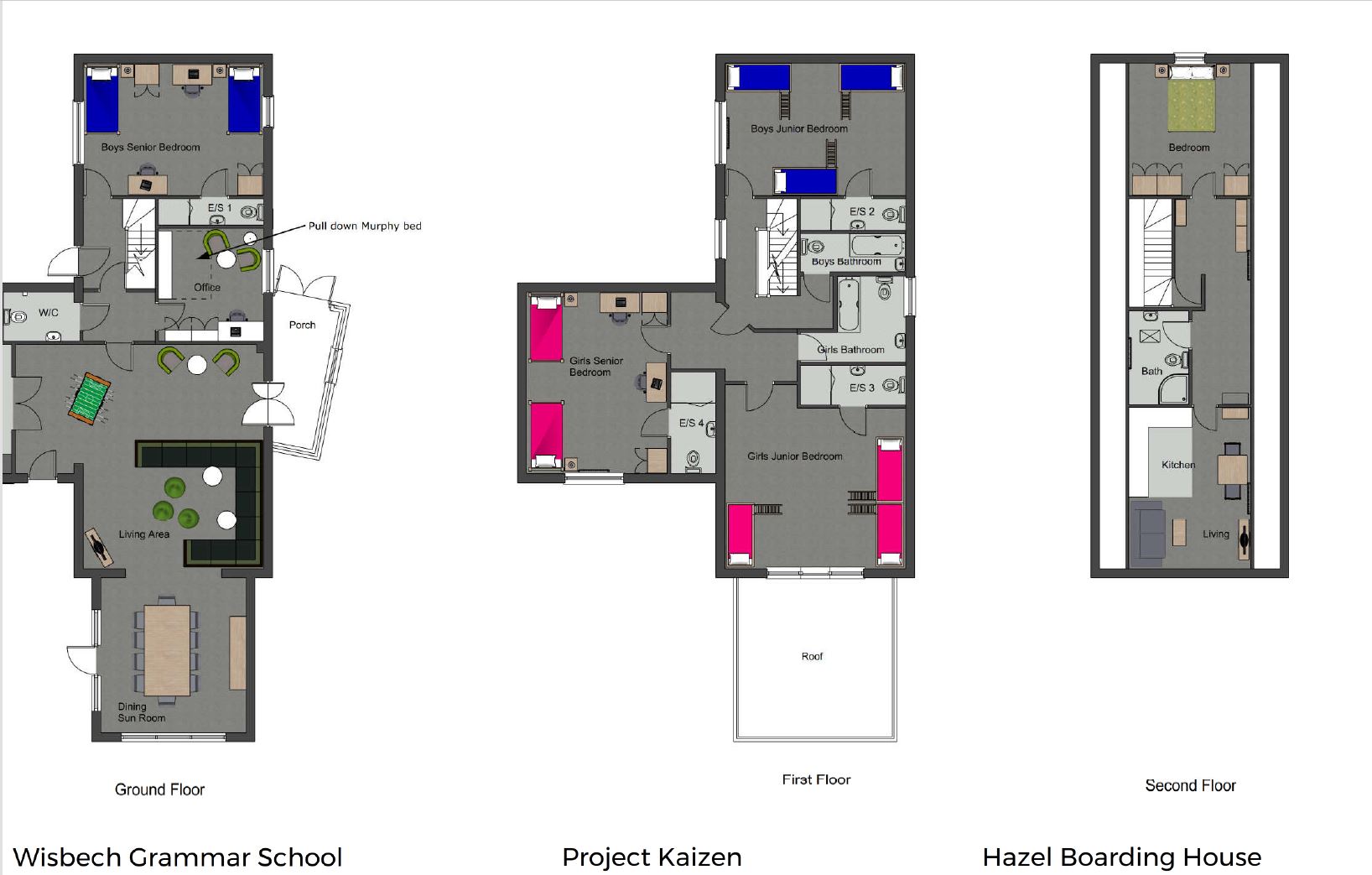 Building for the Future | Wisbech Grammar School