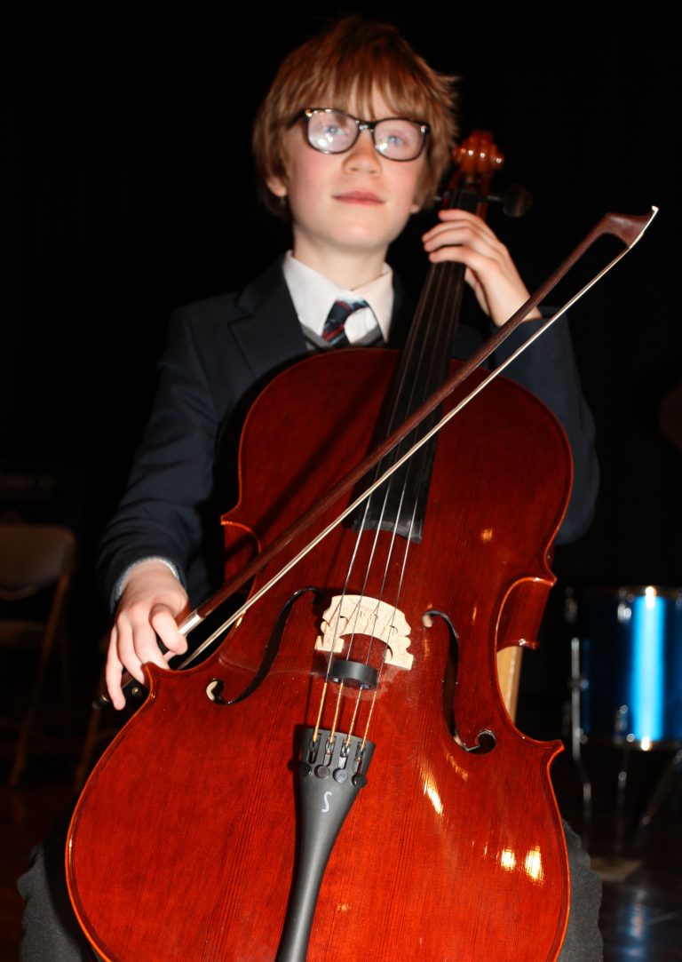 WGS Prep 6 Pupils lead the way with ‘Cello’ perfection | Wisbech ...