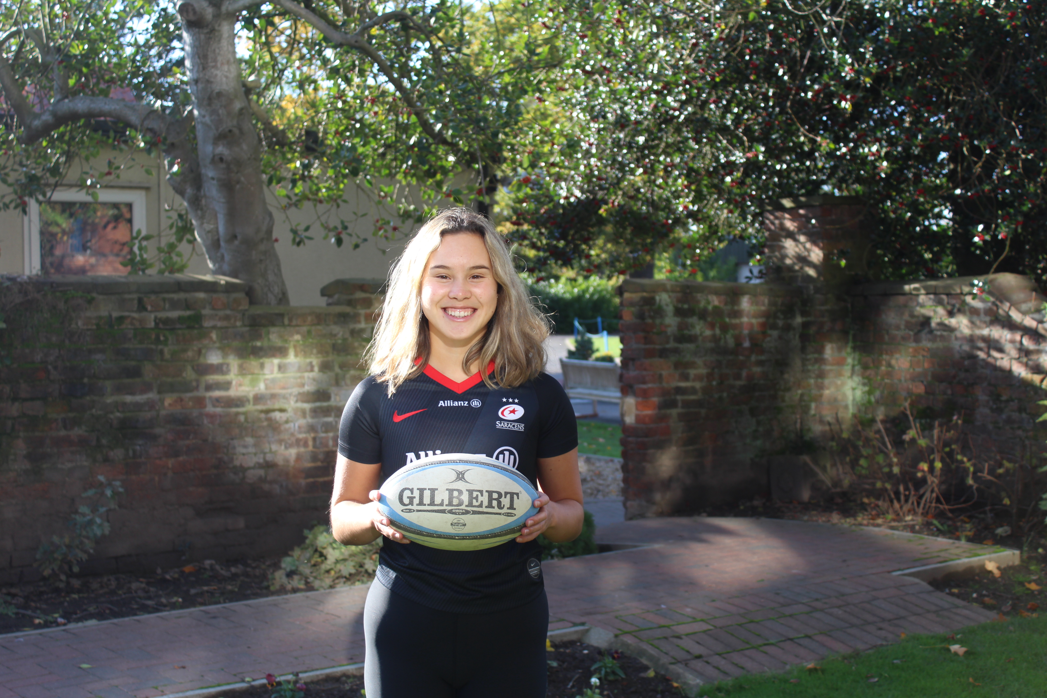 Lucy Lim ( 6th Form pupil ) rising Rugby star is scouted by Saracens ...