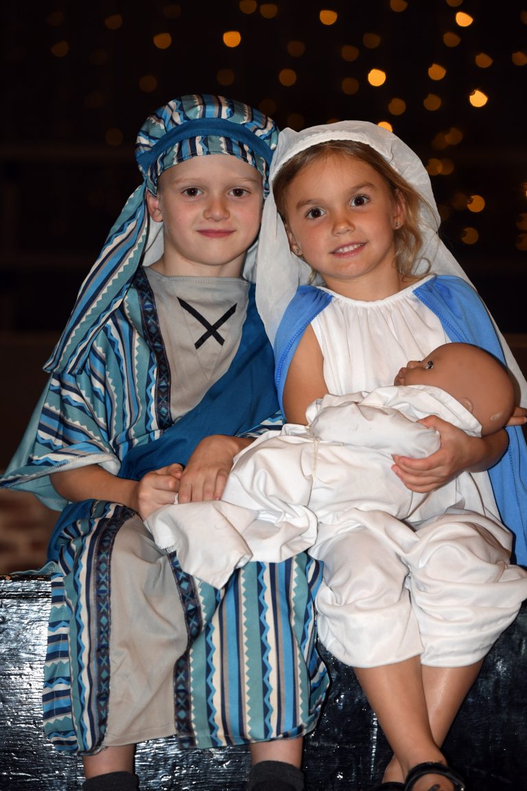 WGS Prep pupils perform ‘A Wriggly Nativity’ | Wisbech Grammar School