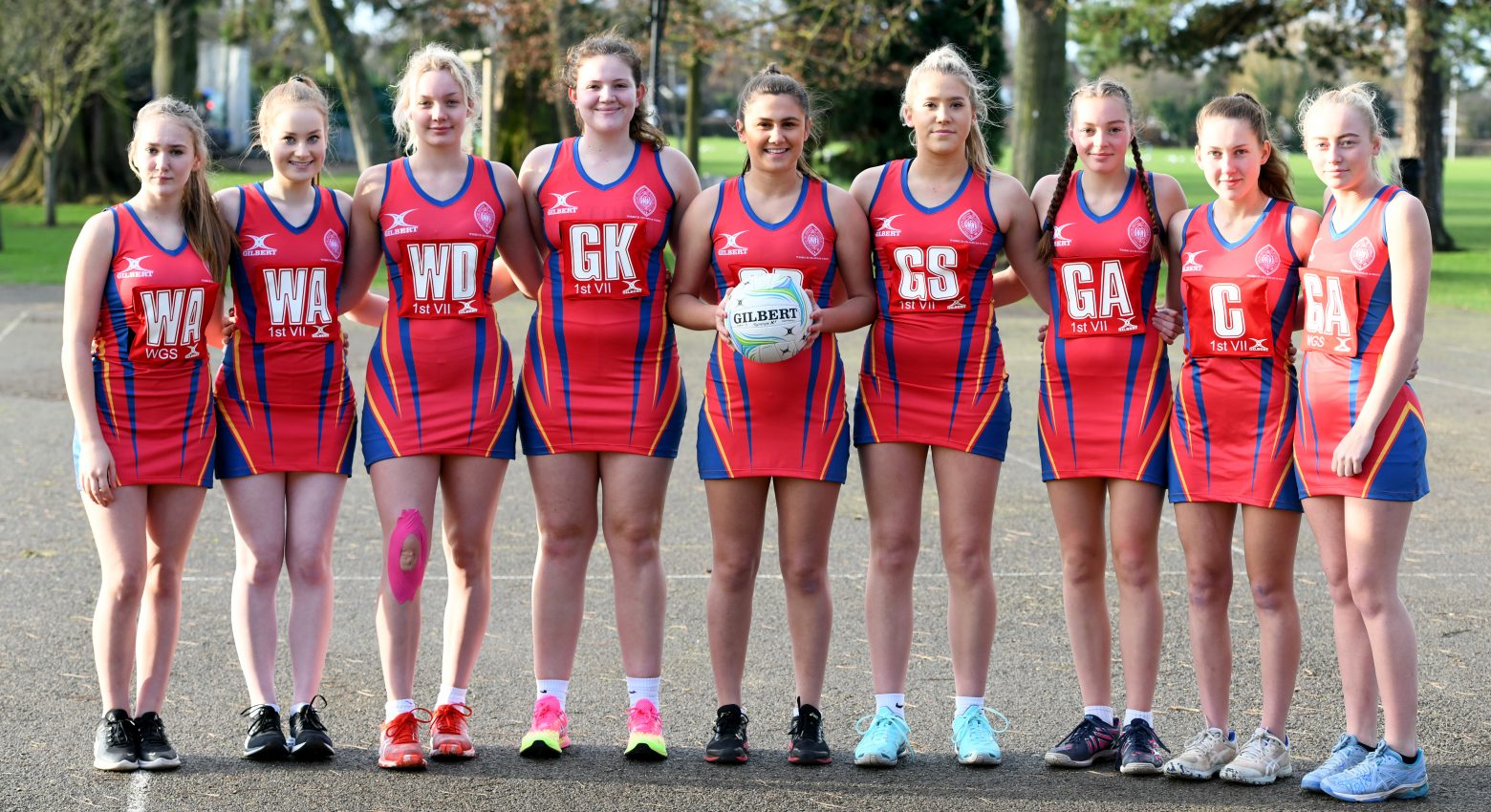 Three Of WGS s Netball Teams Taste Success Early In The Season 