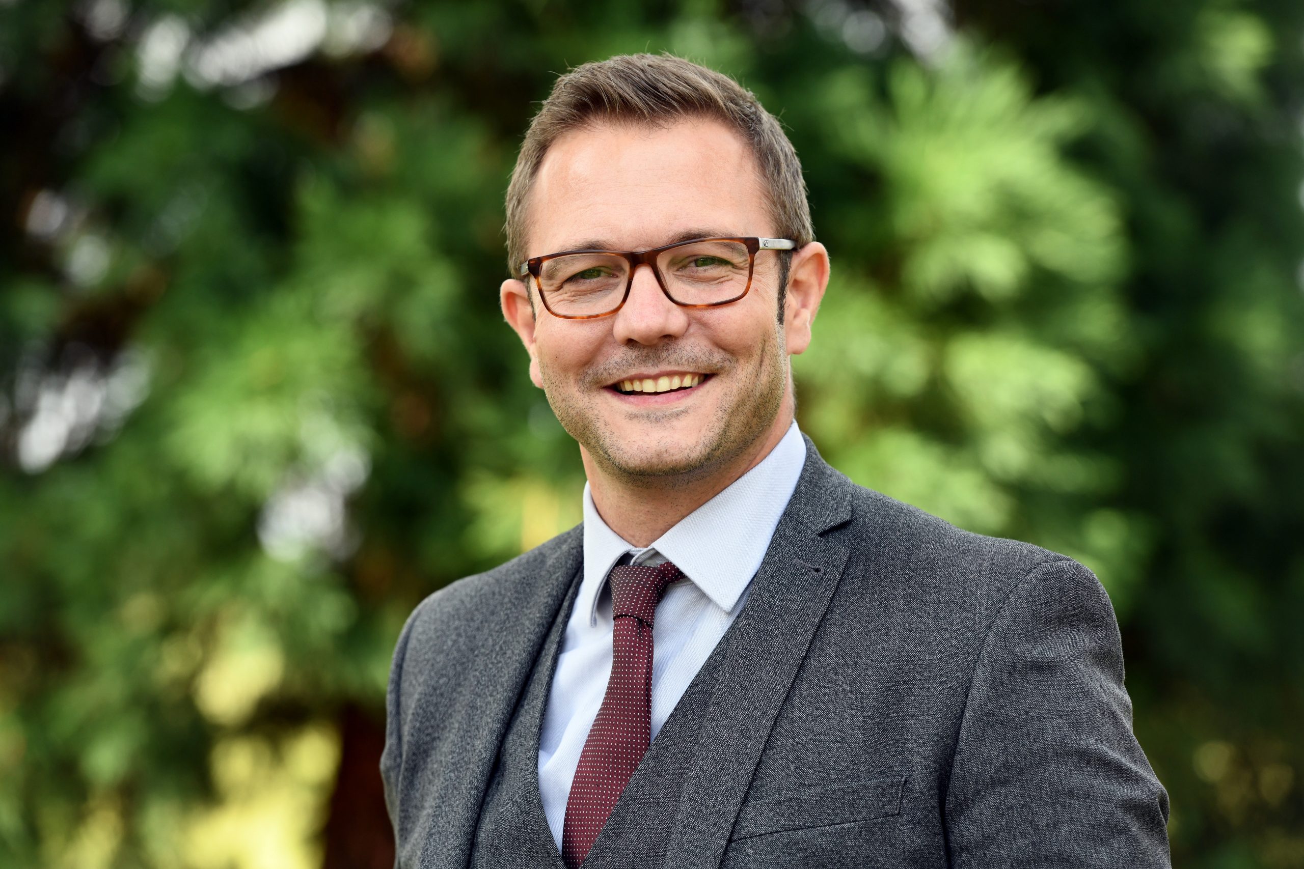 Mr Rimmer to be new Headmaster at WGS | Wisbech Grammar School