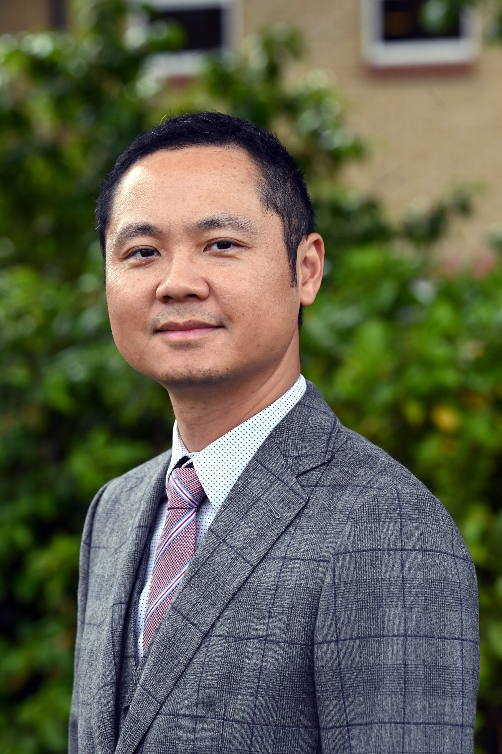 Mr Jia Liu | Wisbech Grammar School
