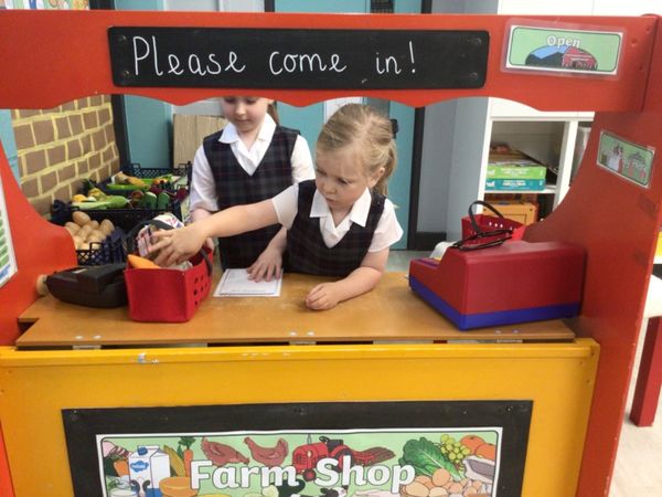 A Fantastic Start to the Year for Reception Class! | Wisbech Grammar School