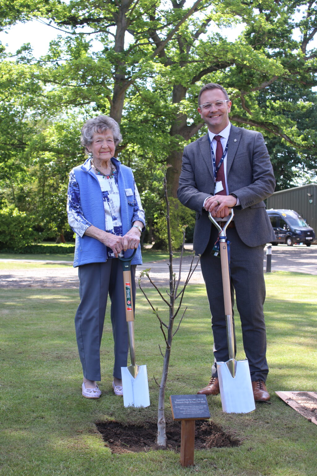 WGS Celebrates 120 Years of Wisbech High School with a Special Reunion ...